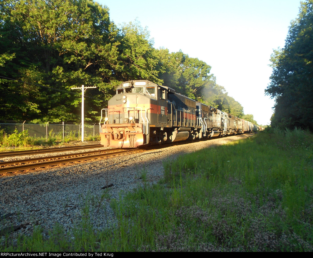 MEC 509, 350, 615 & NS 3470